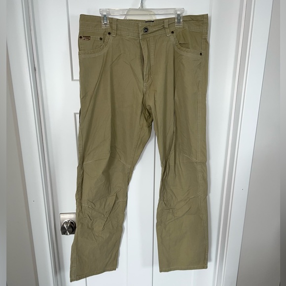 Kuhl | Pants | Kuhl Khaki Pants | Poshmark